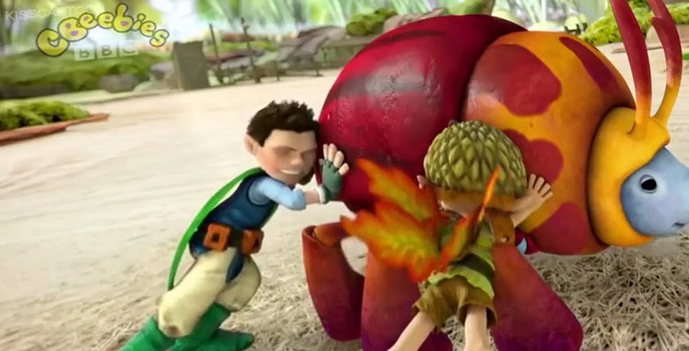Tree Fu Tom Tree Fu Tom E035 – Woodgrubs - video Dailymotion