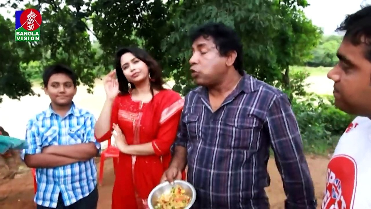 Sei rokom jhal khor _ সেই রকম ঝাল খোর _ Mosharraf Karim _ Bhabna _ Maruf Mithu _ Bangla Natok ...