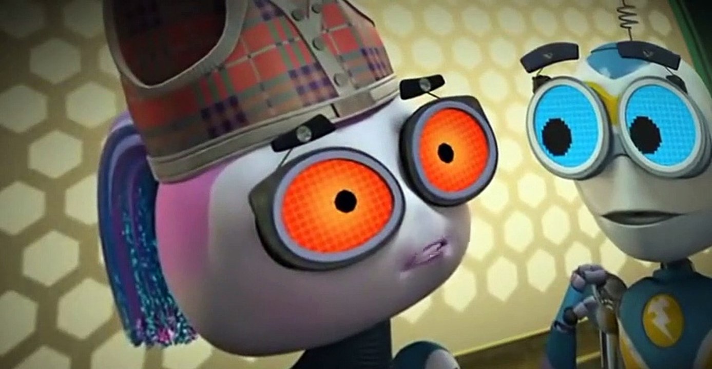 Bolts and Blip Bolts and Blip E007 The Curse of the Vampire Bot - video Dailymotion