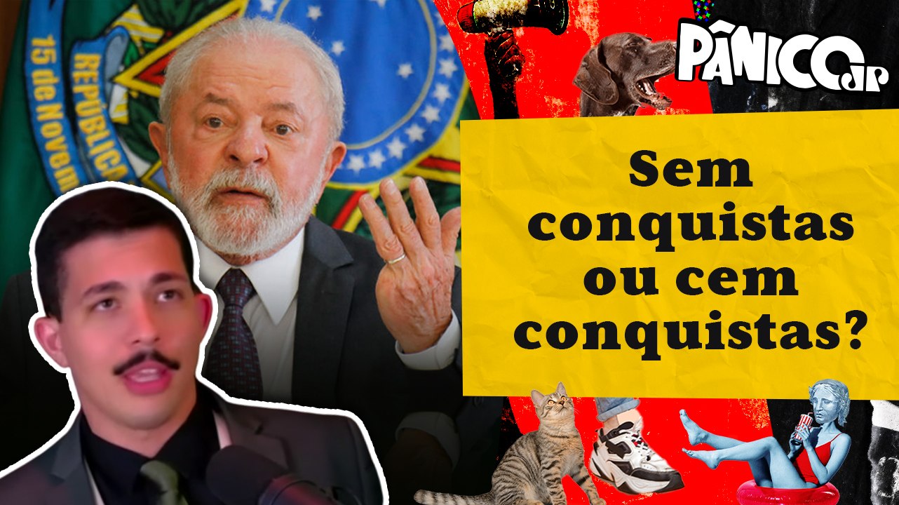 Kim Paim Opina Sobre Os 100 Dias De Governo Lula Vídeo Dailymotion
