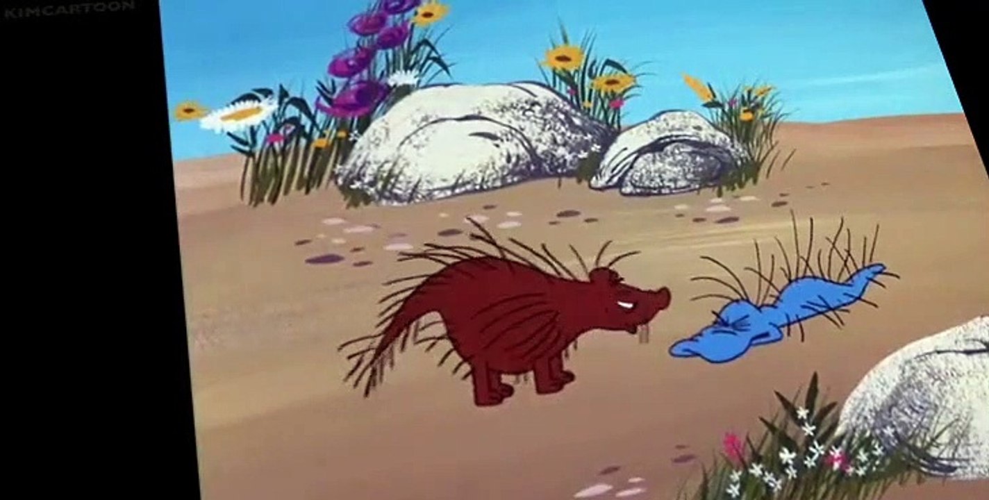 The Blue Racer E001 - Hiss and Hers - video Dailymotion