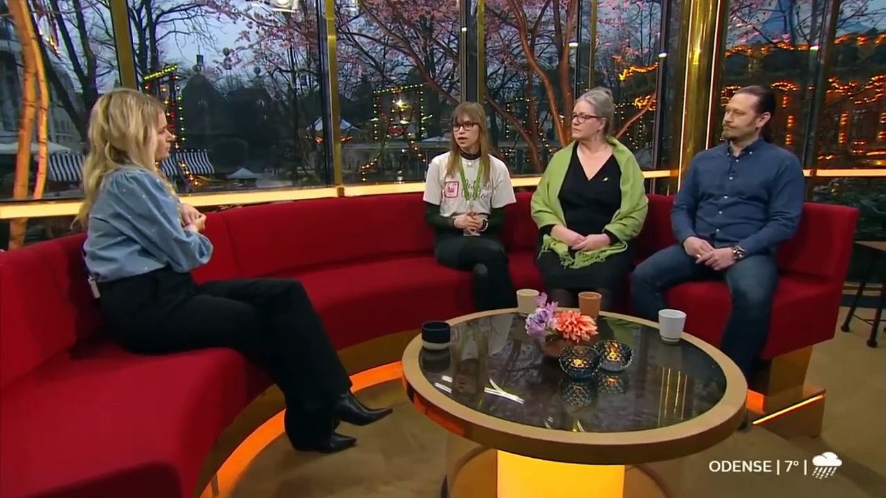Filmfestival med fokus på autisme | Go´ morgen Danmark | 11 April 2023 ...