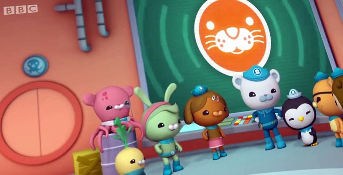 The Octonauts The Octonauts S03 E013 – The Harbour Seal - video Dailymotion