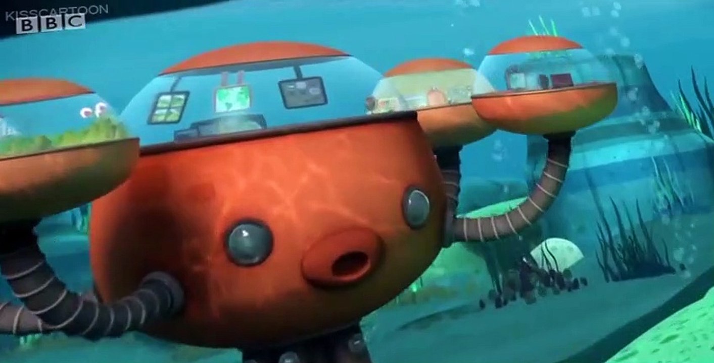 The Octonauts The Octonauts S04 E005 – The Walrus Pups - video Dailymotion