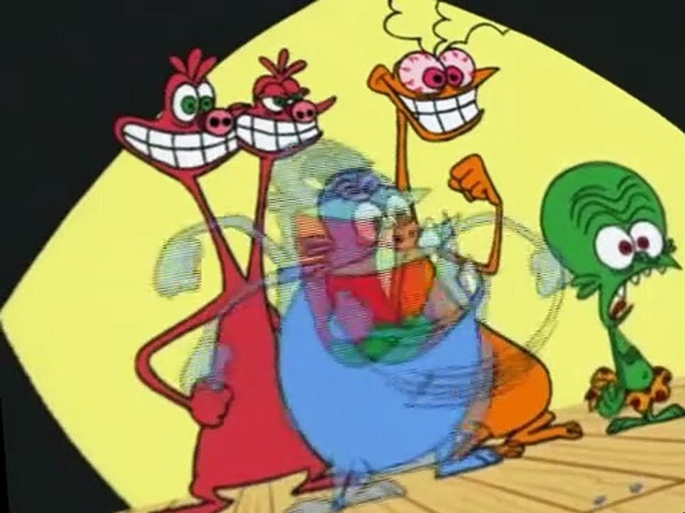 Space Goofs Space Goofs E031 Our Ancestors the Humans - video Dailymotion