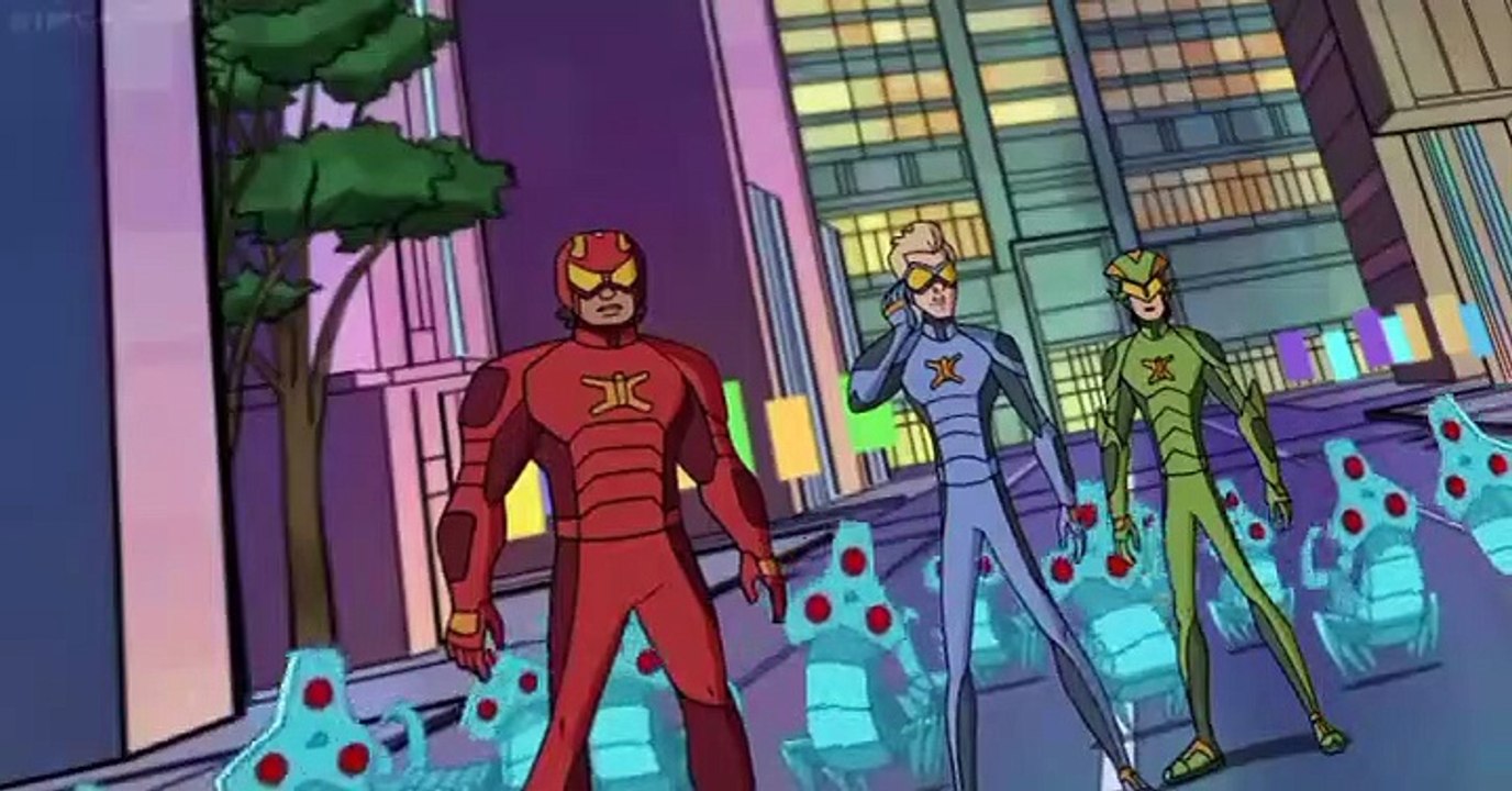 Stretch Armstrong & the Flex Fighters Stretch Armstrong & the Flex ...