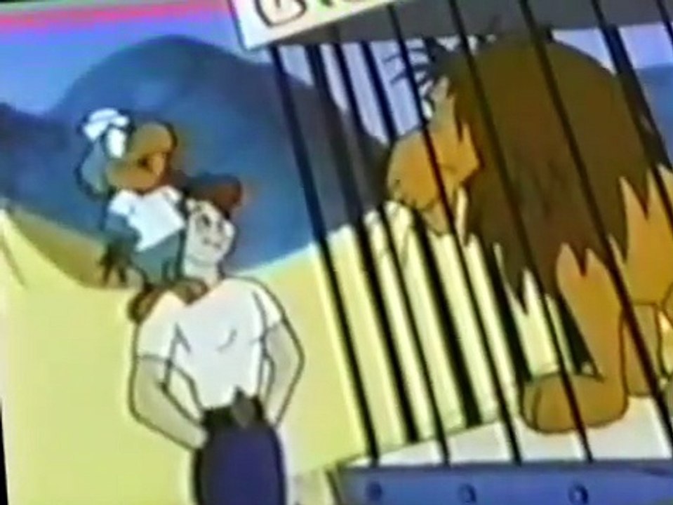 Sinbad Jr. and his Magic Belt Sinbad Jr. and his Magic Belt E006 ...