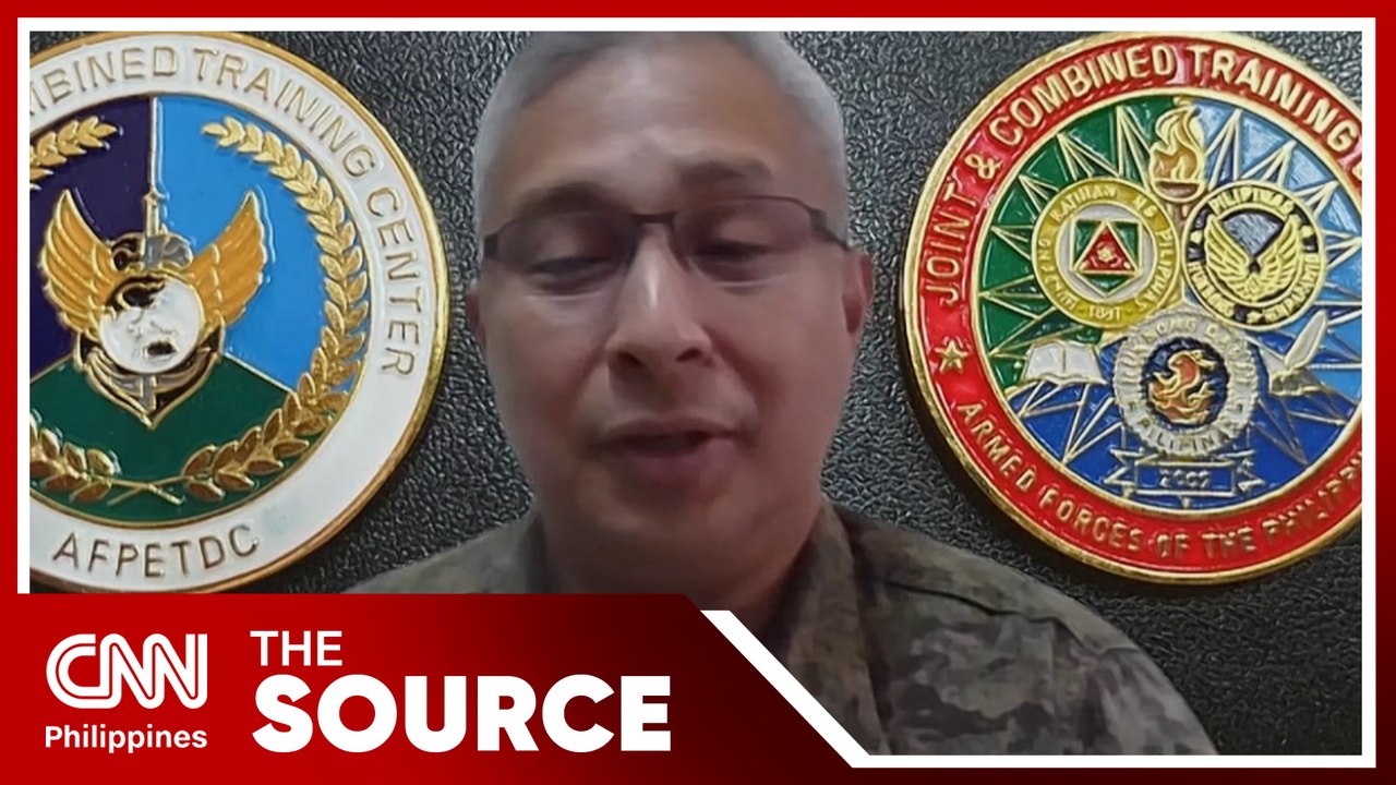 Col. Mike Logico | The Source - video Dailymotion
