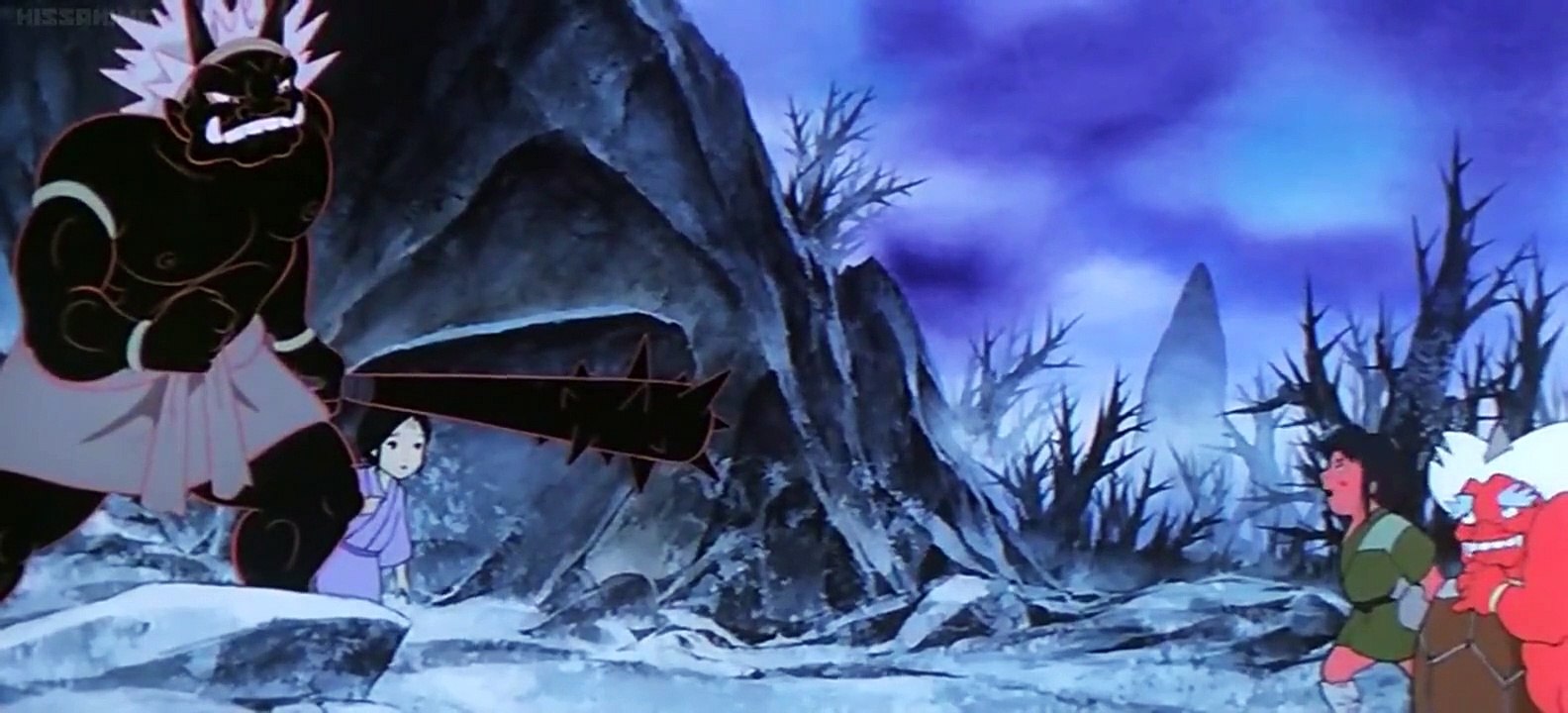 Taro, The Dragon Boy - video Dailymotion