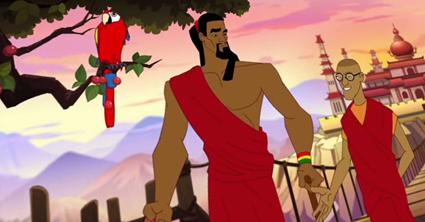 Supa Strikas Supa Strikas S01 E001 Dancing Rasta On Ice - video Dailymotion