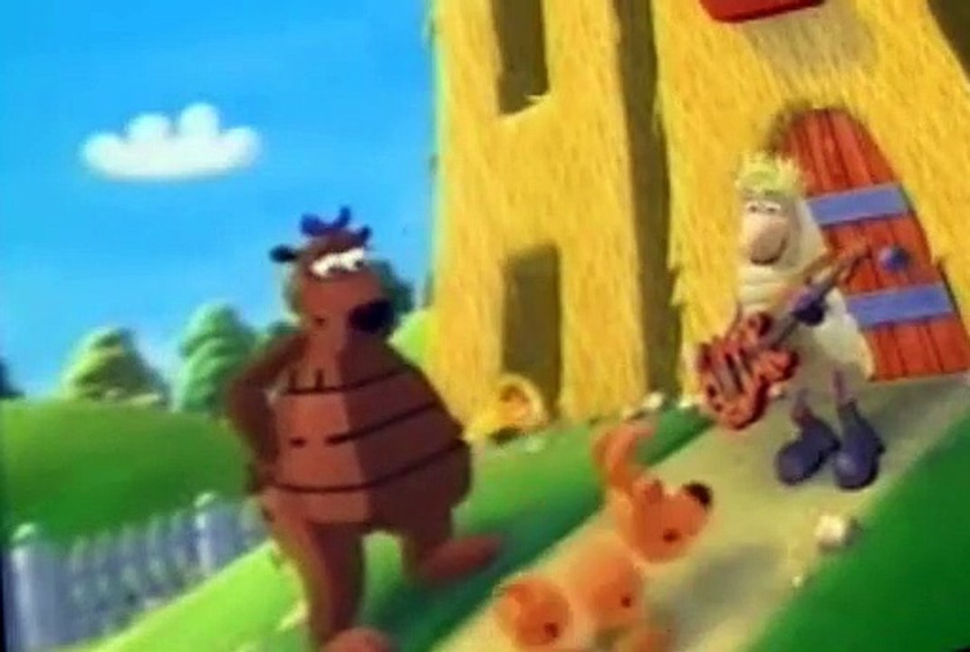 Word World Word World E010 – Dancing Dog/Pig’s Big Moonlight Feast ...