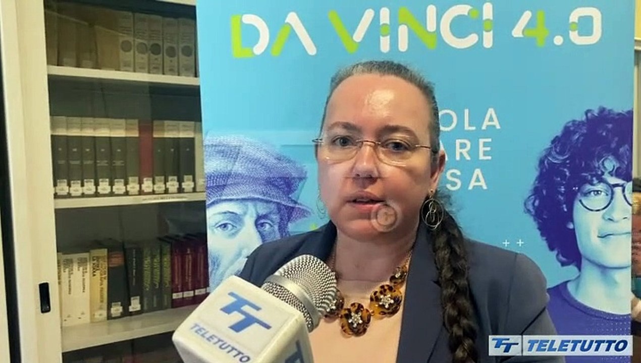 GDB DA VINCI 4.0 - LICEO CALINI di Brescia - Video Dailymotion