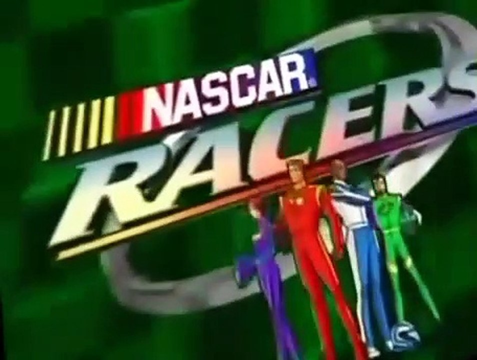 NASCAR Racers E006 The Mission - video Dailymotion