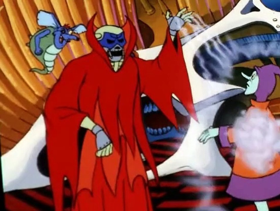 Filmation's Ghostbusters Filmation’s Ghostbusters E018 Banish That ...