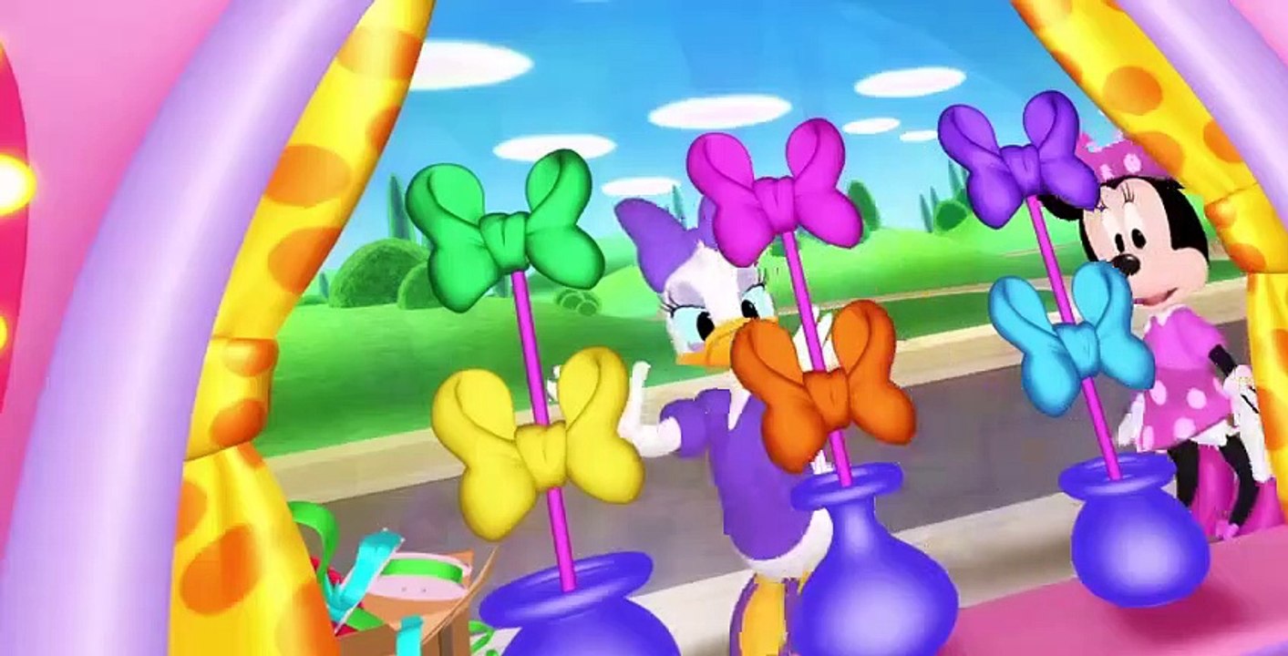 Minnie's Bow-Toons S02 E002 - video Dailymotion