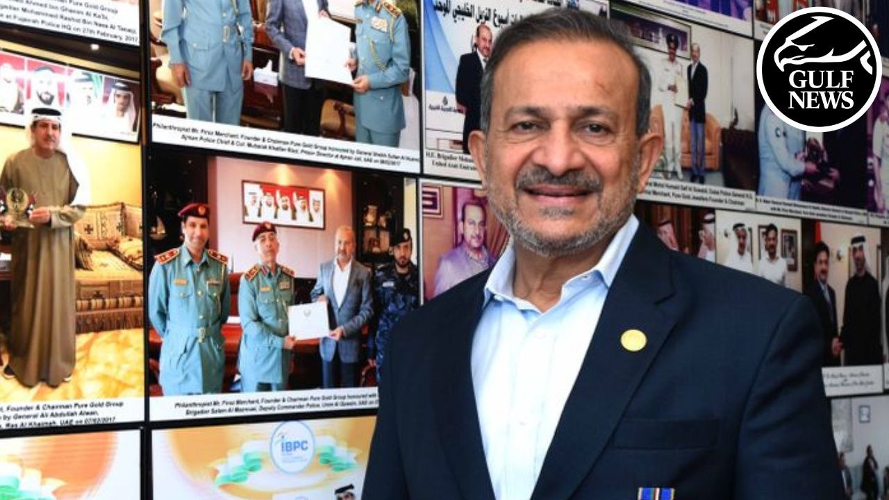 Firoz Merchant: Man with a golden heart - video Dailymotion