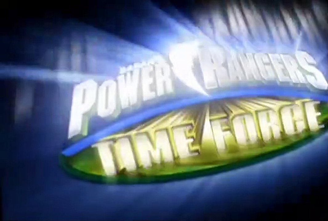 Power Rangers Time Force Power Rangers Time Force E004 Ransik Lives ...