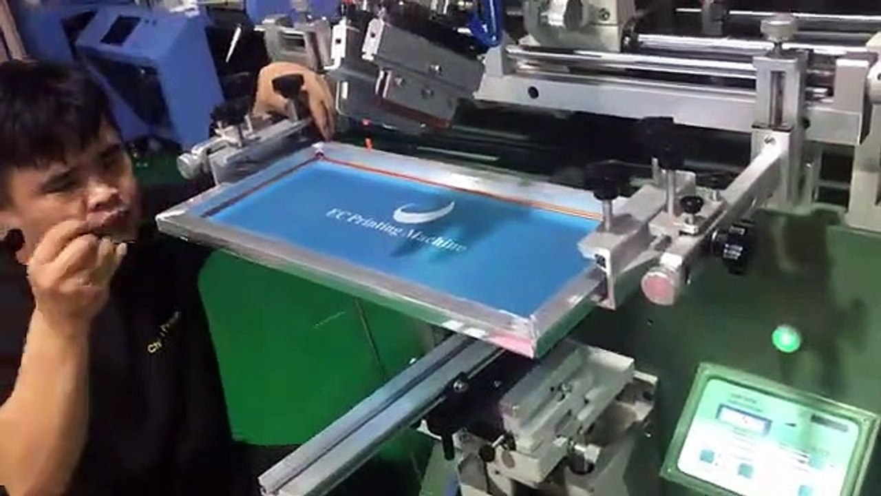 How_to_use_Cup_Screen_Printing_Machine_Cup_Screen_Printer_Teaching(360p ...