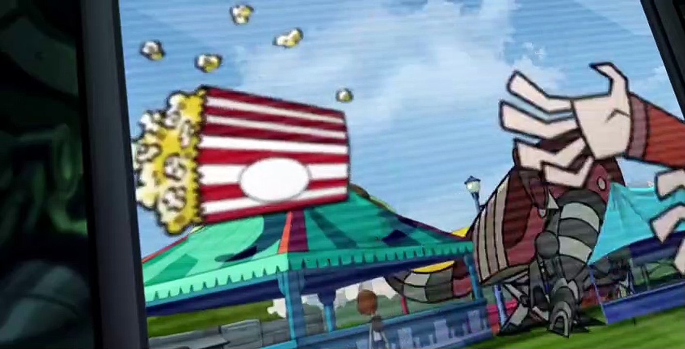 Randy Cunningham: 9th Grade Ninja Randy Cunningham: 9th Grade Ninja S01 ...