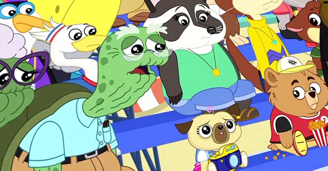 Chip and Potato Chip & Potato S04 E003 Flingos’ Show; Boo-bam’s School Visit - video Dailymotion