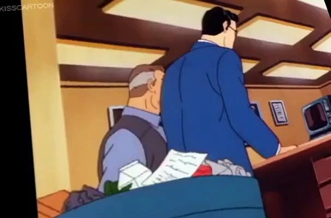 Superman (1988) E012 - Night Of The Living Shadows-Graduation - video ...