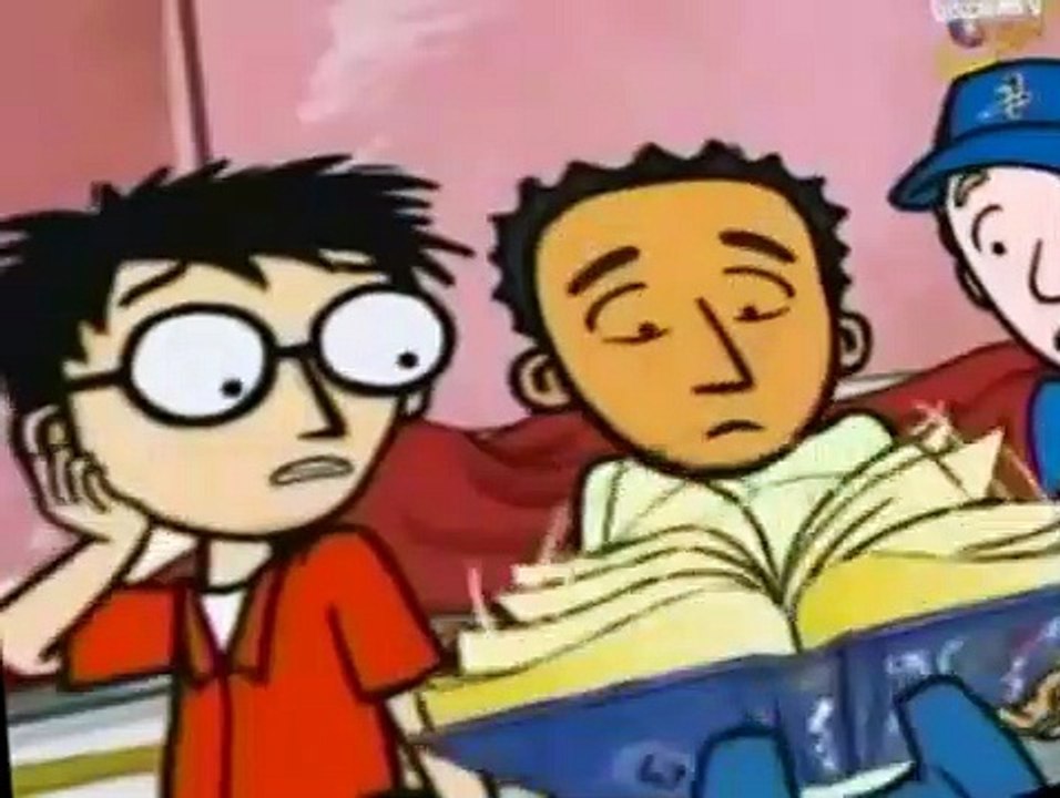 Time Warp Trio Time Warp Trio E010 – Me Oh Maya - video Dailymotion