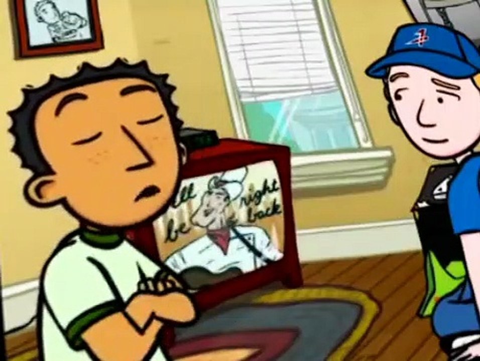 Time Warp Trio Time Warp Trio E011 – The Good, The Bad and the Goofy ...