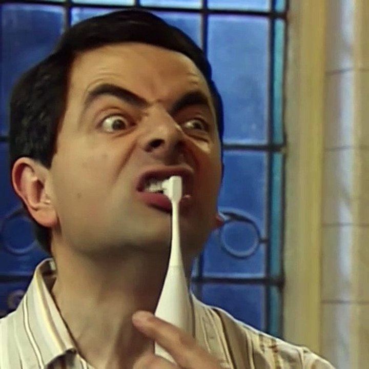 MR.BEAN COMEDY SCENES - video Dailymotion