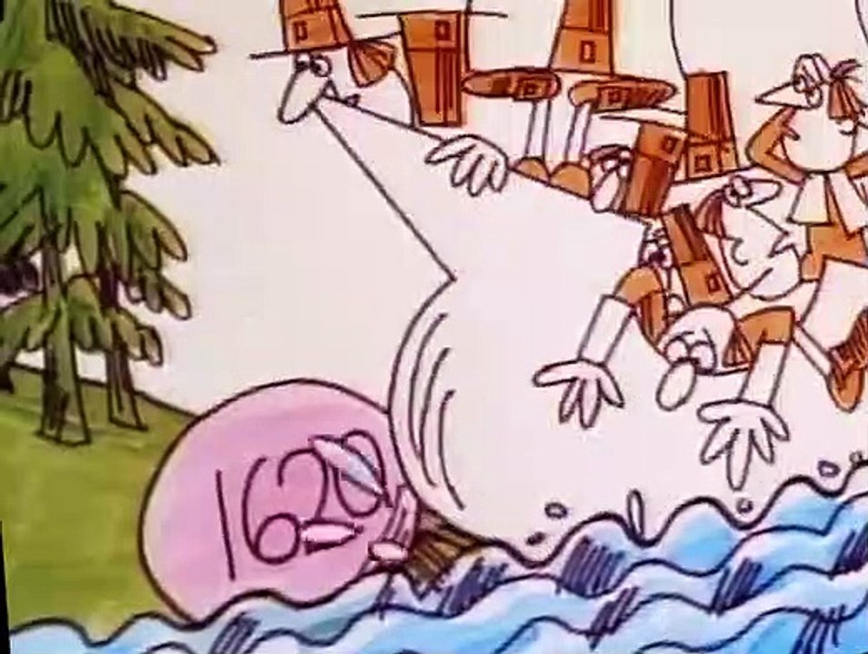 Schoolhouse Rock! Schoolhouse Rock! America Rock E001 – No More Kings ...