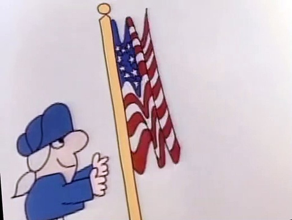 Schoolhouse Rock! Schoolhouse Rock! America Rock E002 – The Shot Heard ...