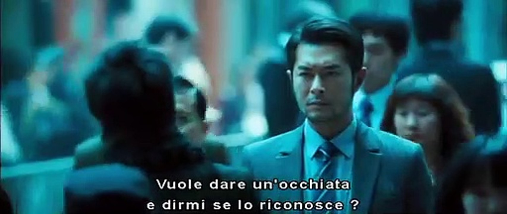 Overheard 2 Bande-annonce (IT) - Vidéo Dailymotion