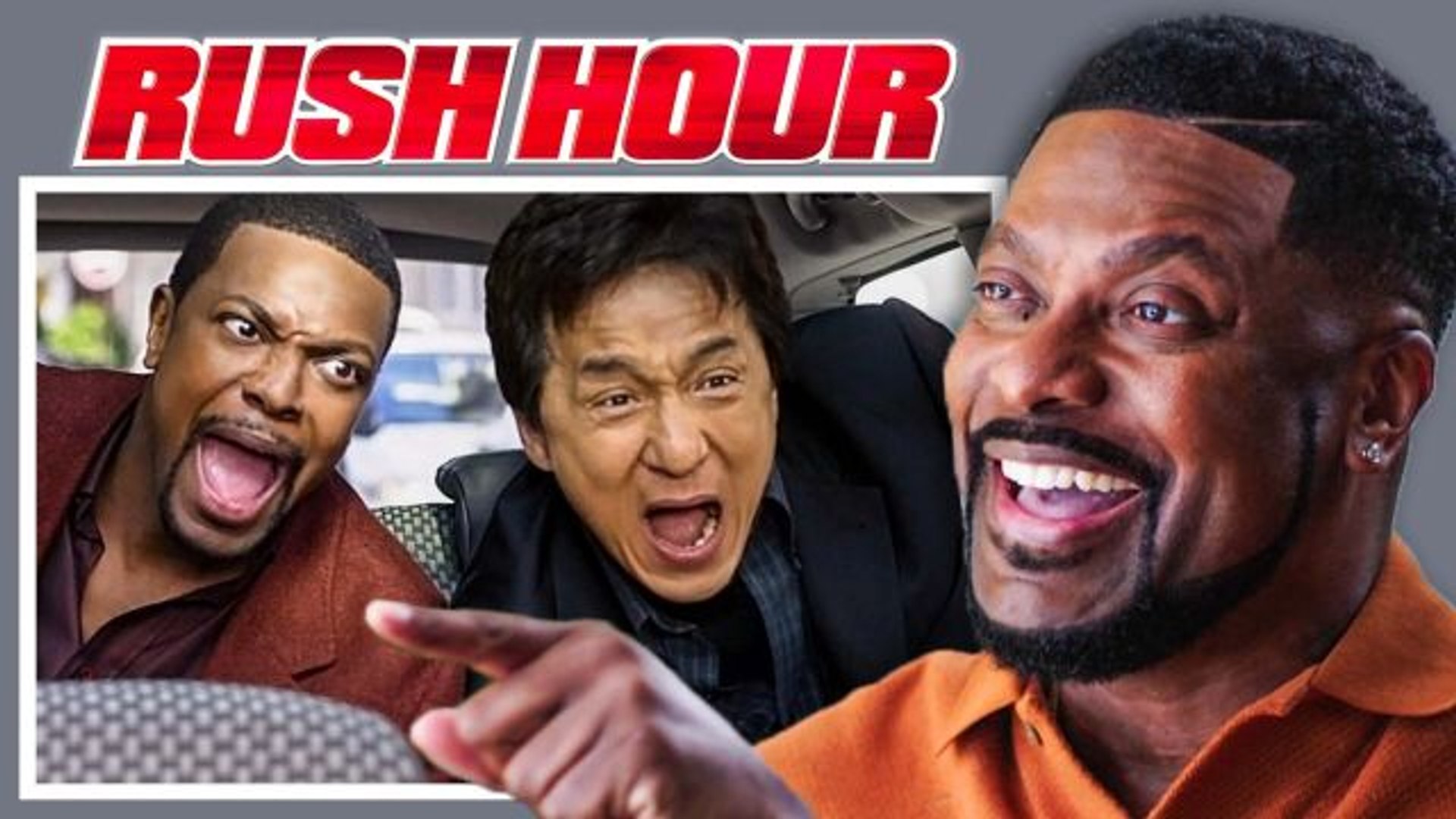 Rush Hour 2 Wallpaper