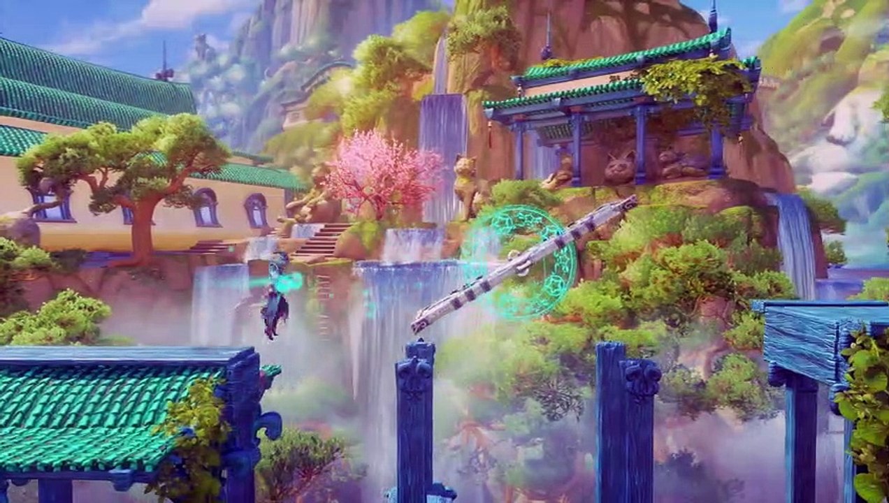 Trine 5: A Clockwork Conspiracy - Announcement Trailer - Nintendo ...