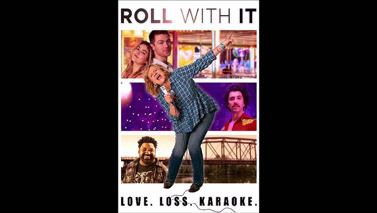 Roll with It - Official Trailer © 2023 Comedy - video Dailymotion