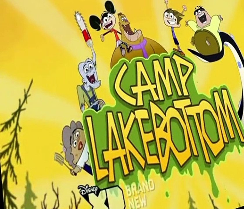 Camp Lakebottom Camp Lakebottom E007 The Lakebottom Marshmallow ...
