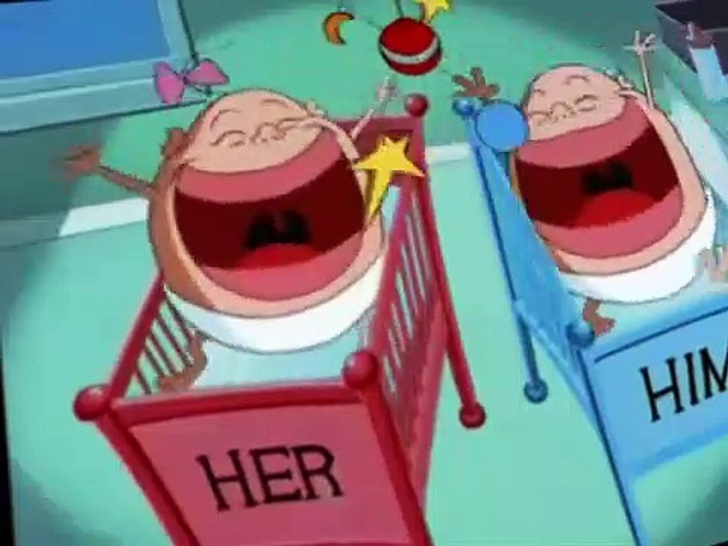 Heartbreak Hysteria Cartoon Network