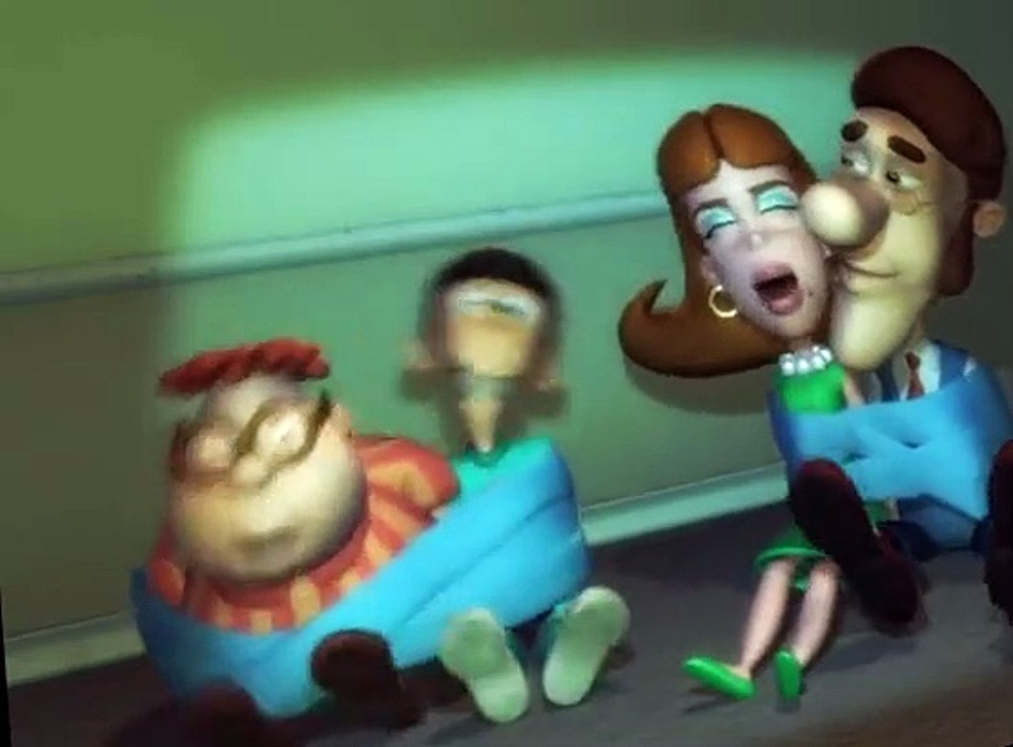 Jimmy Neutrons Mom Judy Neutron Fanart 🖤 : R/fanart