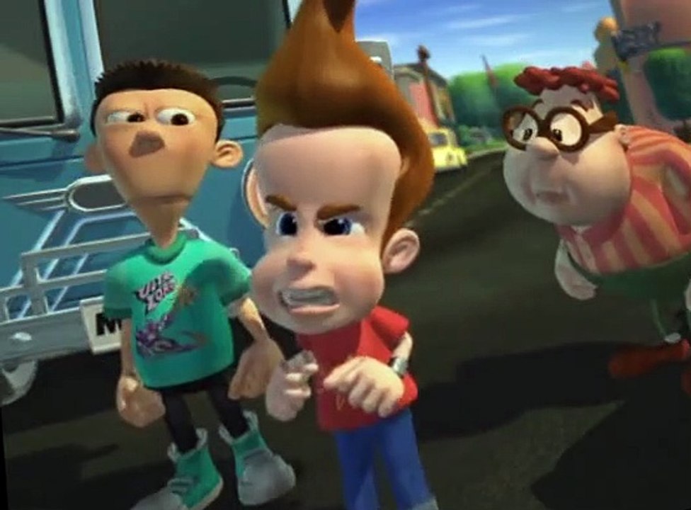 The Adventures of Jimmy Neutron: Boy Genius The Adventures of Jimmy ...