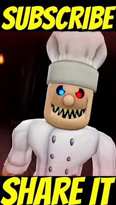 Mr Scary's Diner Jumpscare In Roblox (Scary Obby) - Escape Mr Scary ...