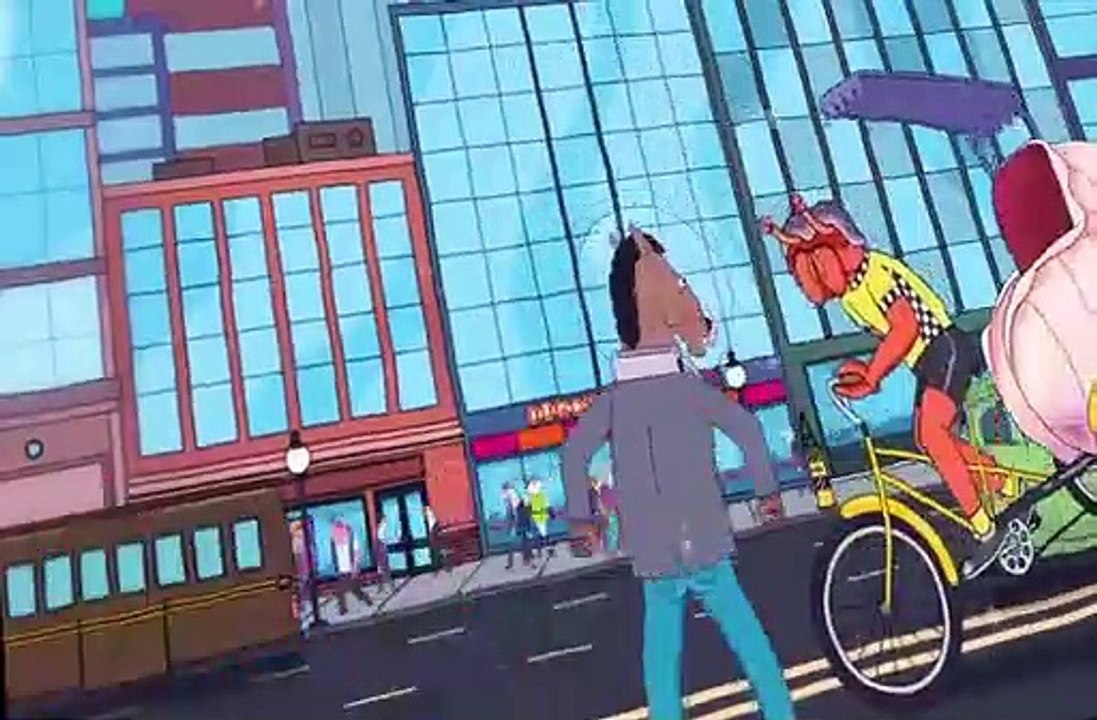 BoJack Horseman BoJack Horseman S03 E004 – Fish Out of Water - video Dailymotion