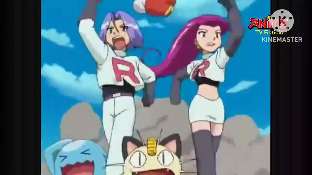 Pokémon - Intro 5 en Español Latino (Anime TV Ficticio) - Vídeo Dailymotion