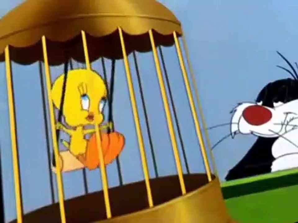 Sylvester and Tweety 1976 Sylvester and Tweety 1976 E030 Ain’t She ...