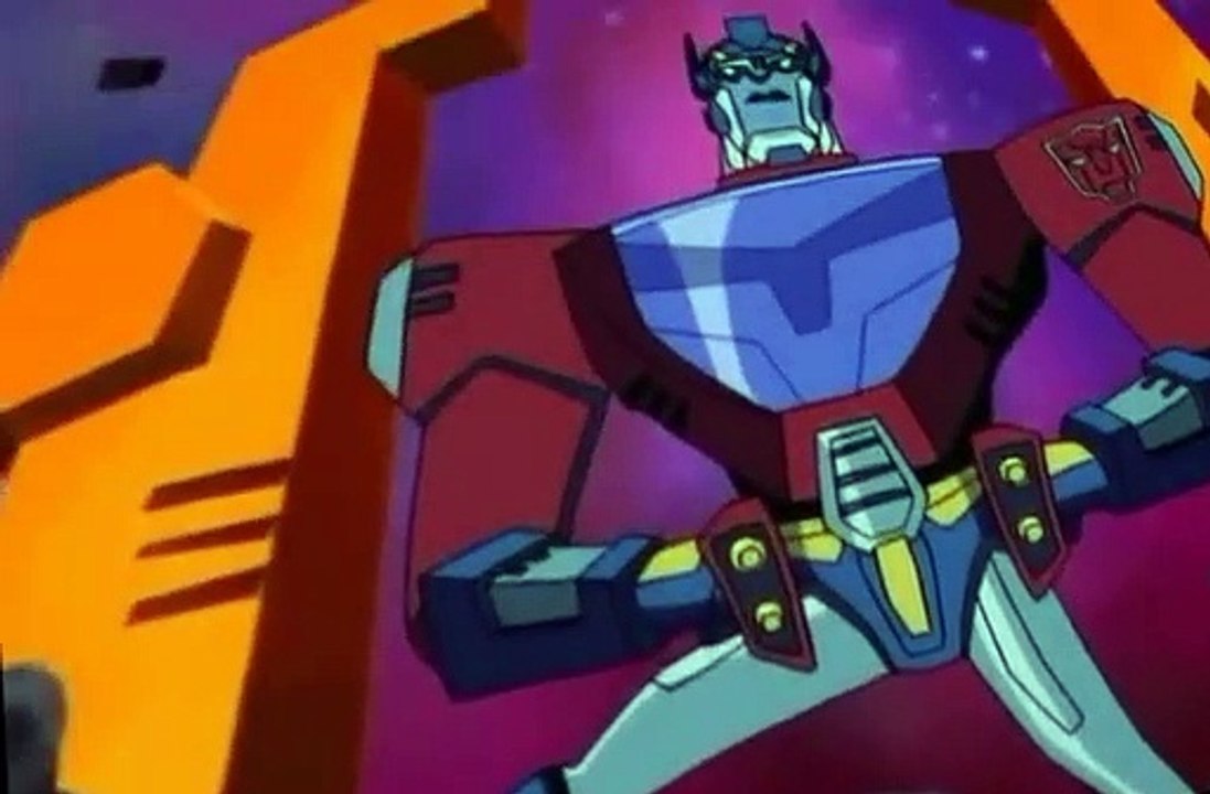 Transformers Animated Transformers Animated S01 E001 – Transform and ...