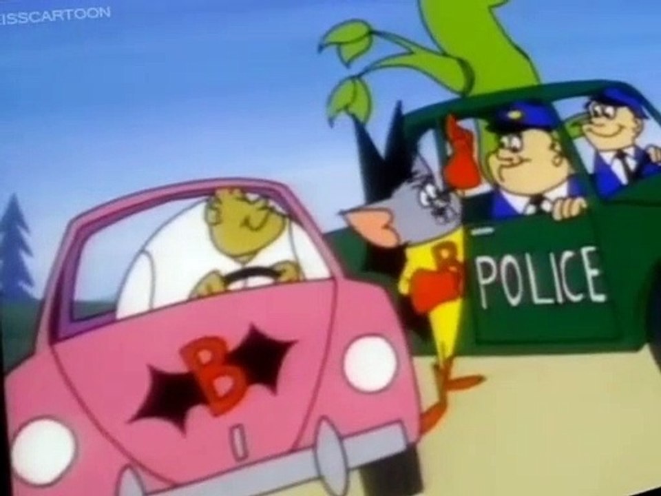 Batfink E054 - video Dailymotion