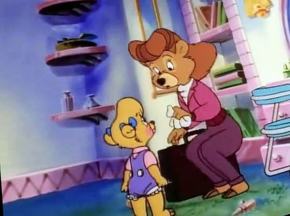TaleSpin TaleSpin E008 – Mommy for a Day - video Dailymotion