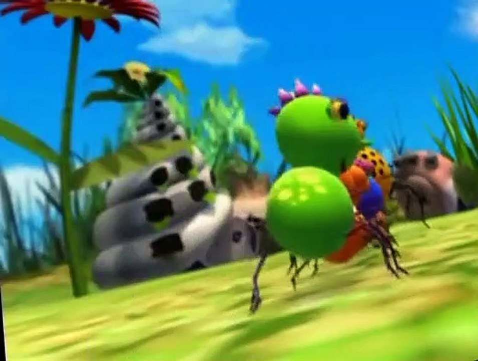 Miss Spider's Sunny Patch Friends Miss Spider’s Sunny Patch Friends S01 ...