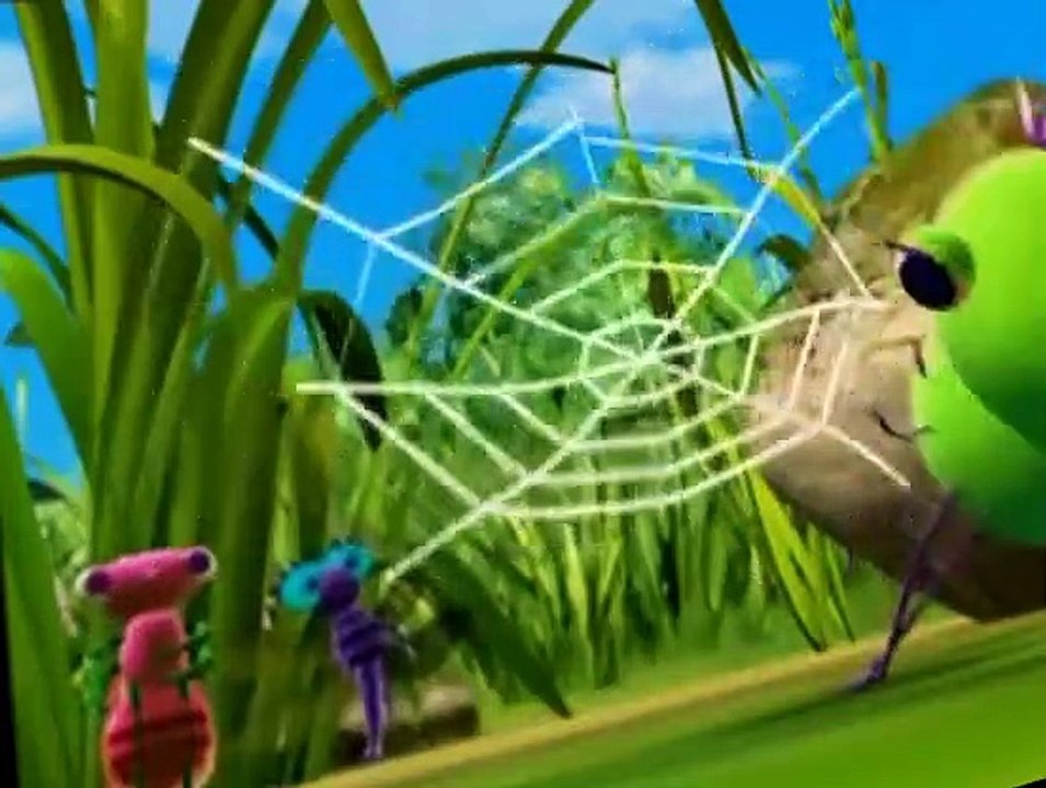 Miss Spider's Sunny Patch Friends Miss Spider’s Sunny Patch Friends S01 ...