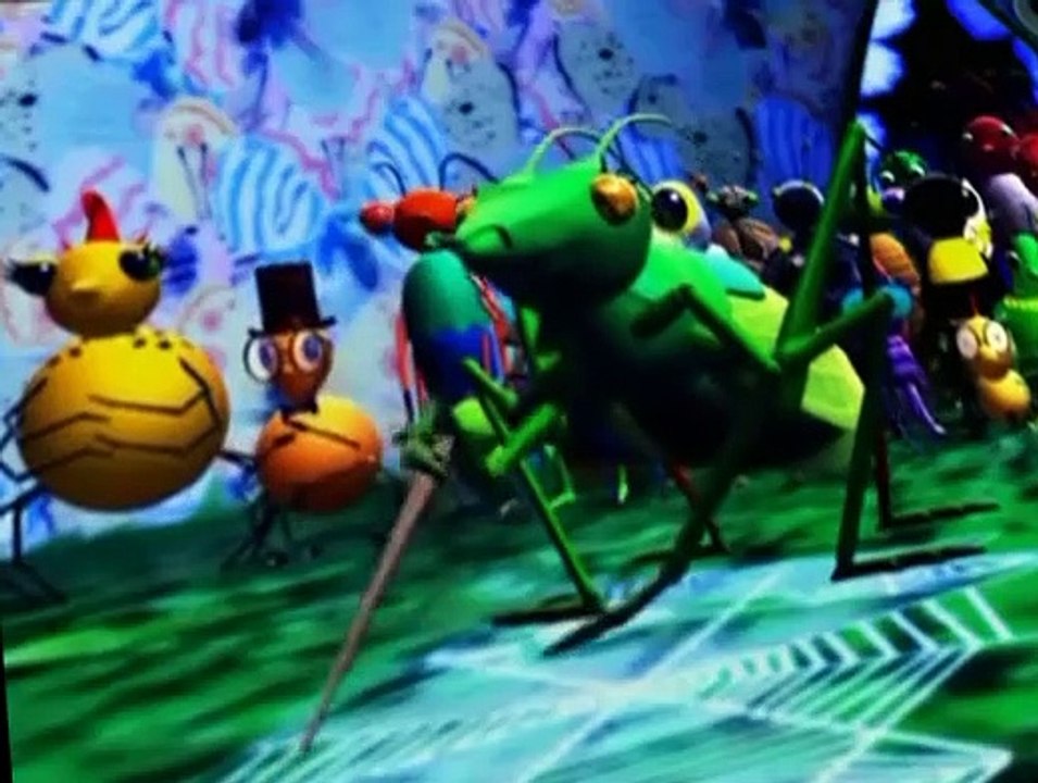 Miss Spider's Sunny Patch Friends Miss Spider’s Sunny Patch Friends S01 ...