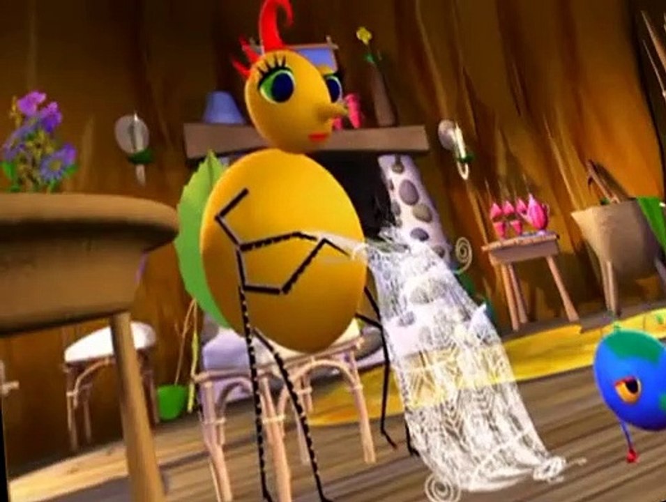 Miss Spider's Sunny Patch Friends Miss Spider’s Sunny Patch Friends S01 ...
