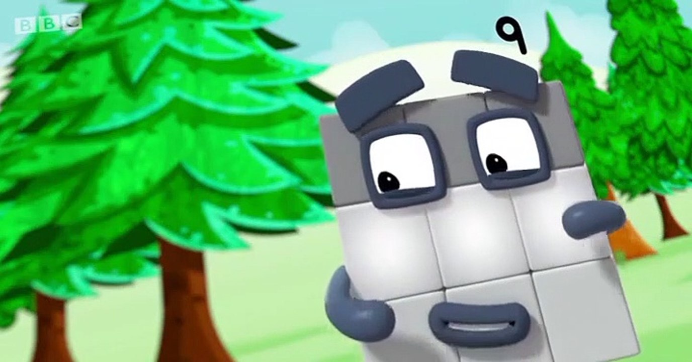 Numberblocks Numberblocks S02 E004 Nine - video Dailymotion Numberblocks Numberblocks S02 E004 Nine - video Dailymotion